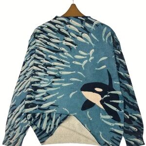 Sweaters | Whale Sweater | Poshmark